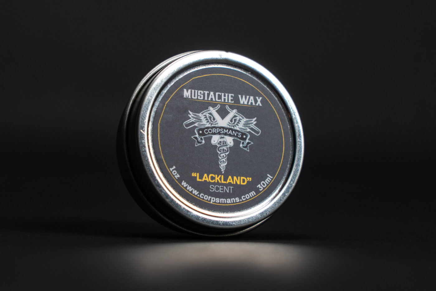 Mustache Wax - Corpsman's