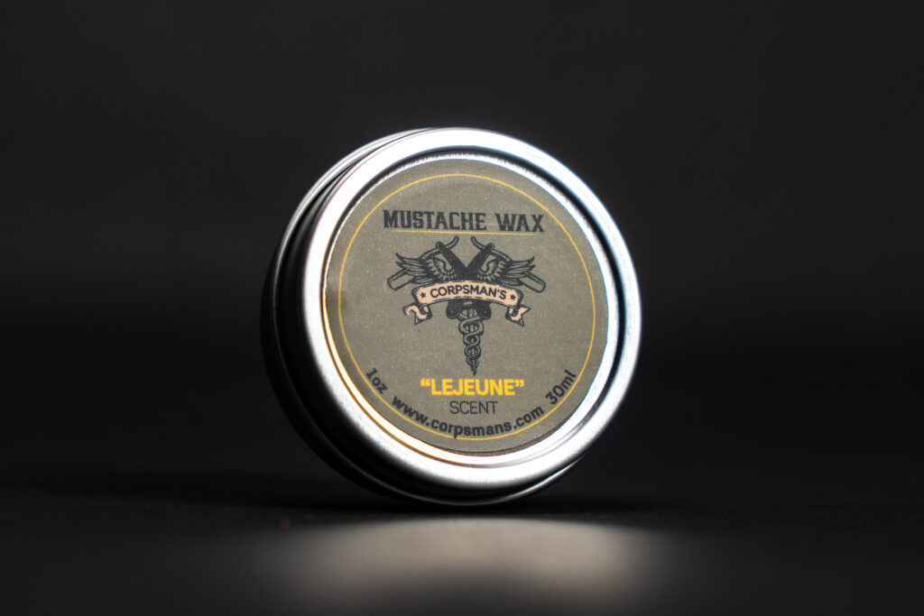 Mustache Wax - Corpsman's